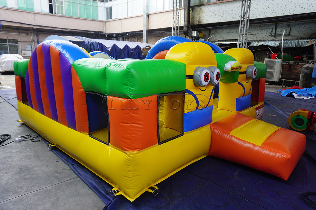 popular bounce house inflatable small bounce house for kids Factory