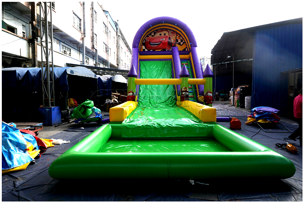 inflatable water slide-46 for Sale