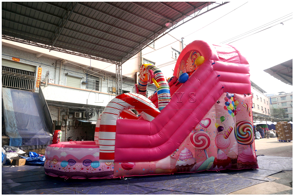 inflatable waterslide-42 China